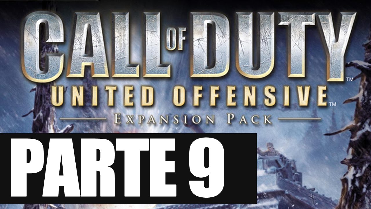 COD: United Offensive | Parte 9 | Hacia el norte - YouTube