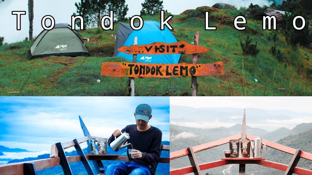 Objek Wisata Tondok Lemo Tana Toraja - YouTube