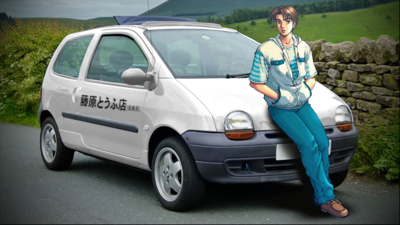 Merci Twingo - YouTube