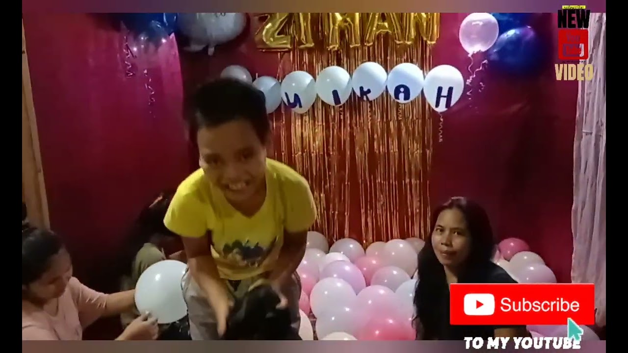 PANU ANG BINYAG SA ISLAM KAGAN TRIBE,AT KANDURI NANG KAMBING SA ...