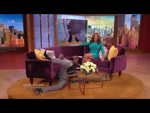 Wendy Williams - Shoe Cam compilation