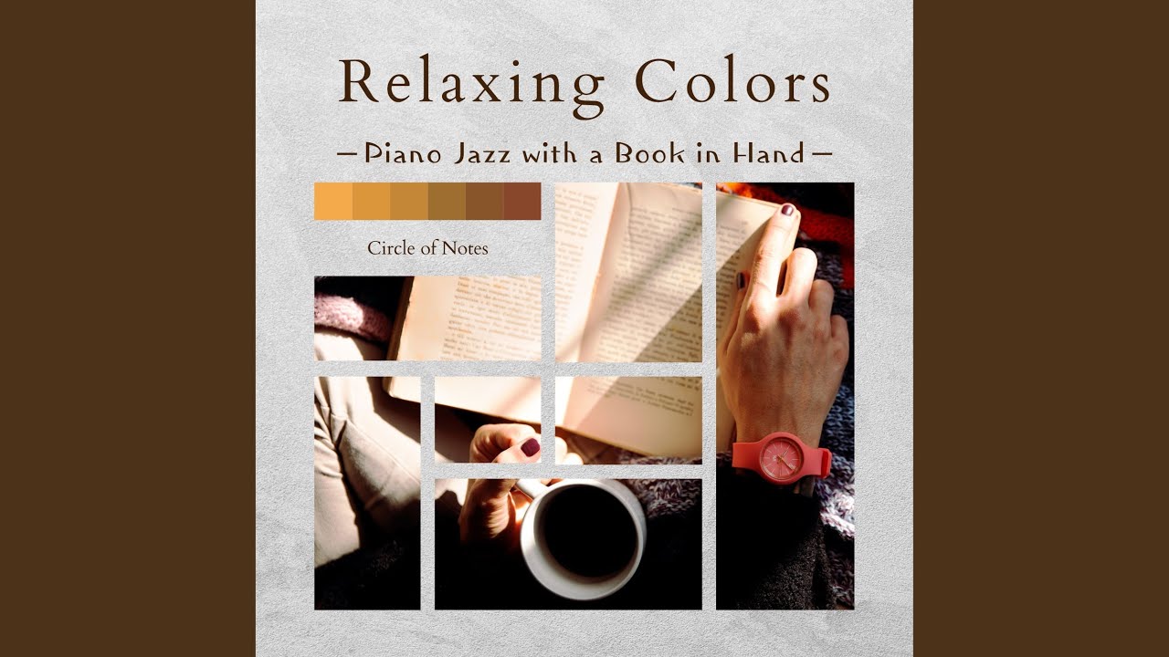 Surround By Calm Colours - YouTube