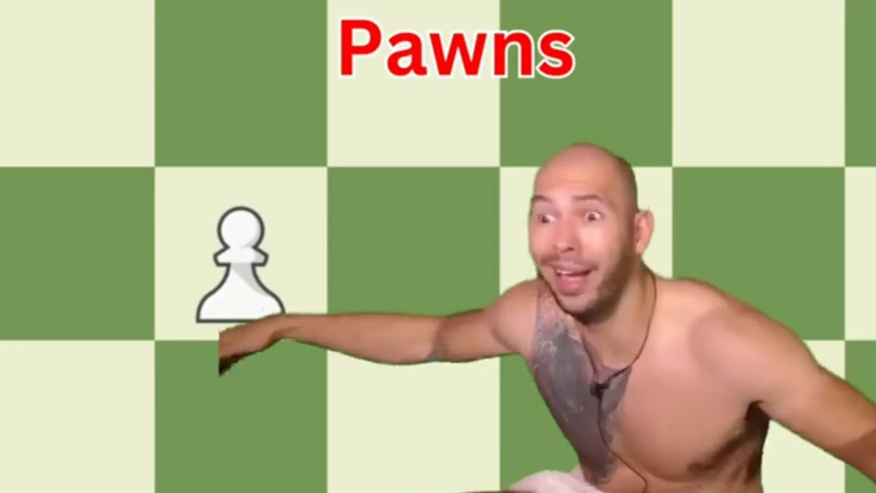 Chess Slander ( Andrew Tate edition ) - YouTube