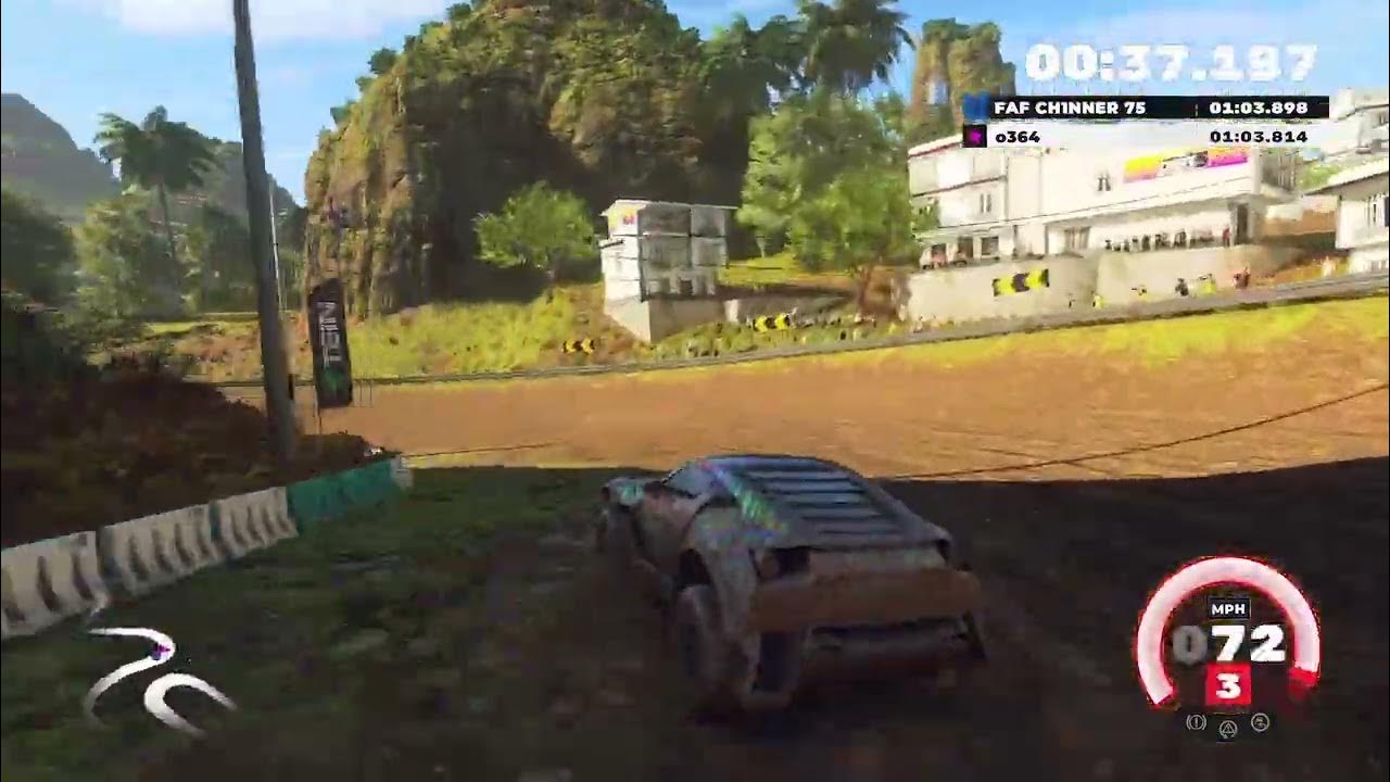 DiRT 5 | Xiamo Run | X Cross Raid | WR - YouTube