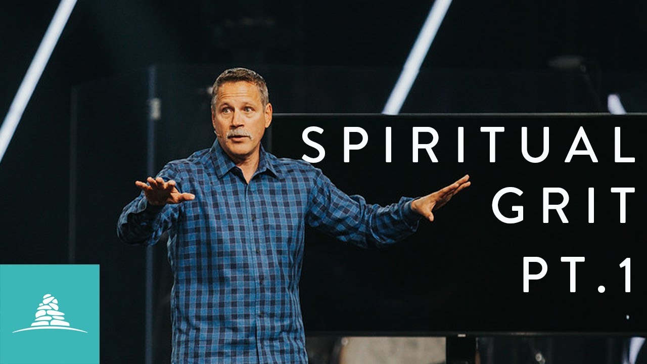 SPIRITUAL GRIT PT.1 - ENCOURAGEMENT 🔴 12STONE CHURCH LIVE! - YouTube
