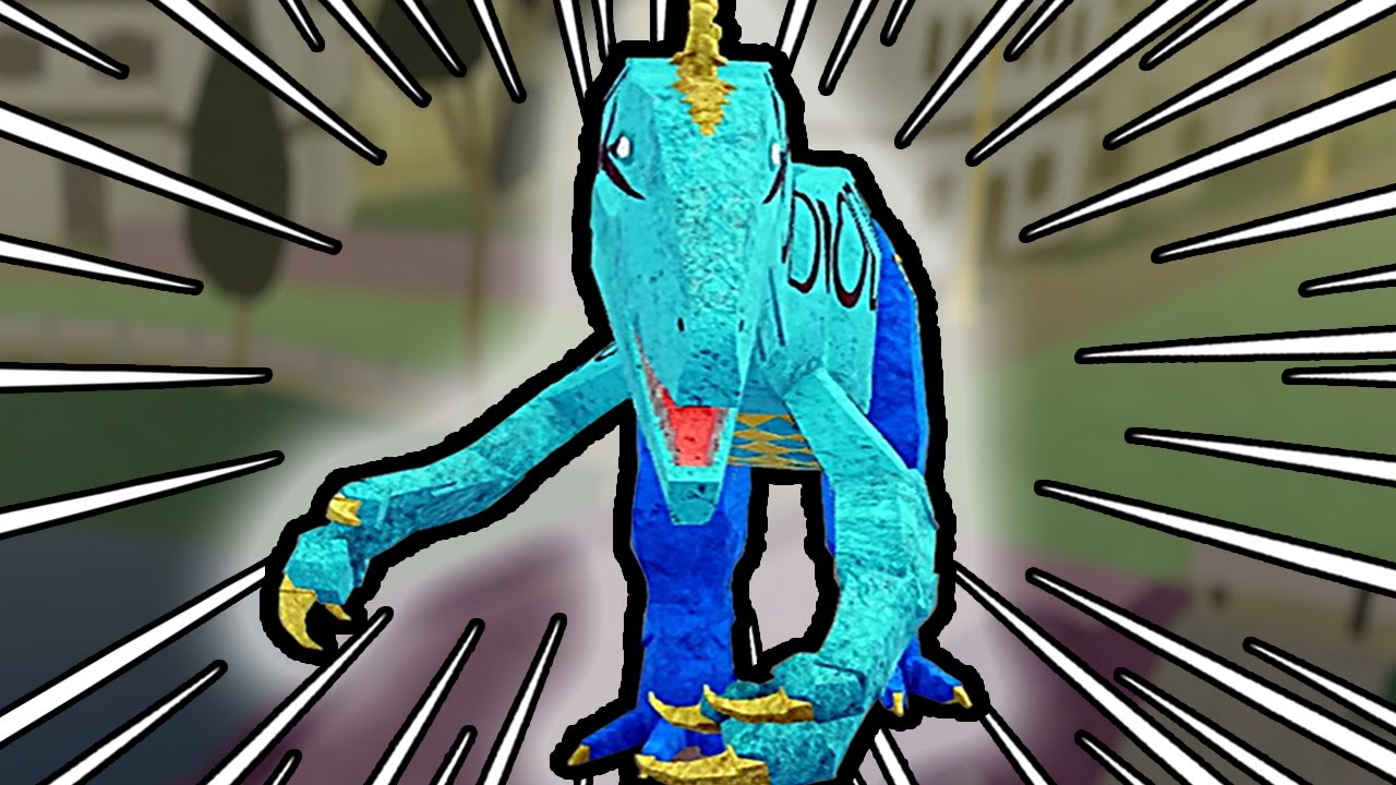 Scary Monsters Eating People in 1v1s [ YBA ] - YouTube