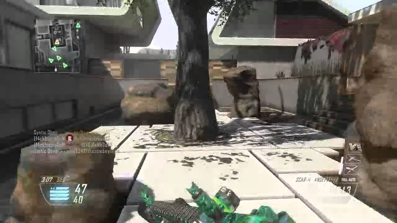 Montana Link 4 Man Kill Feed - YouTube