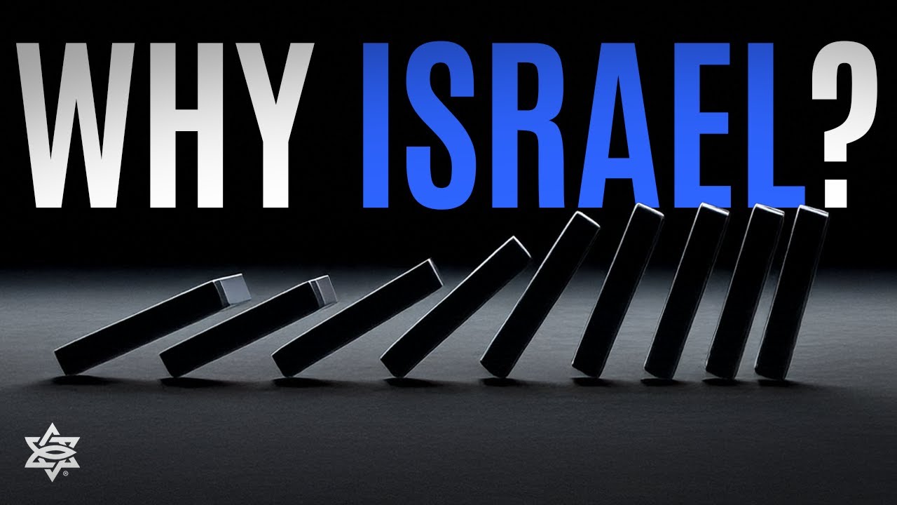 The Domino Effect of Denying God’s Promises to Israel - YouTube