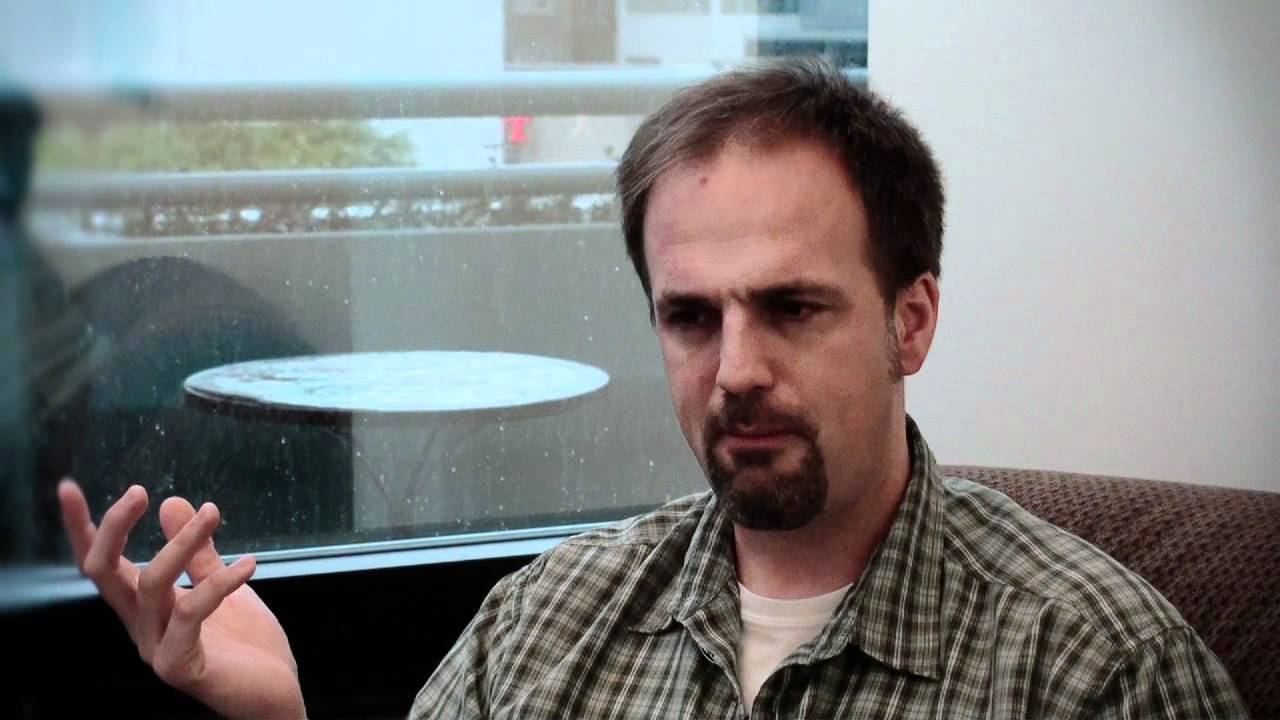 PATRICK MEIGHAN -Occupy LA Arrest- Pt 2 - YouTube