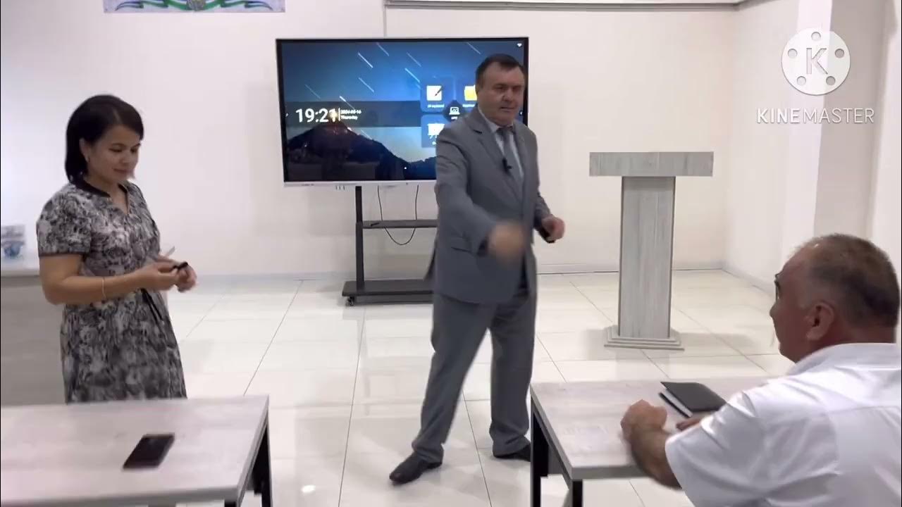 Ta’lim sifati nimaga bog’liq? - YouTube