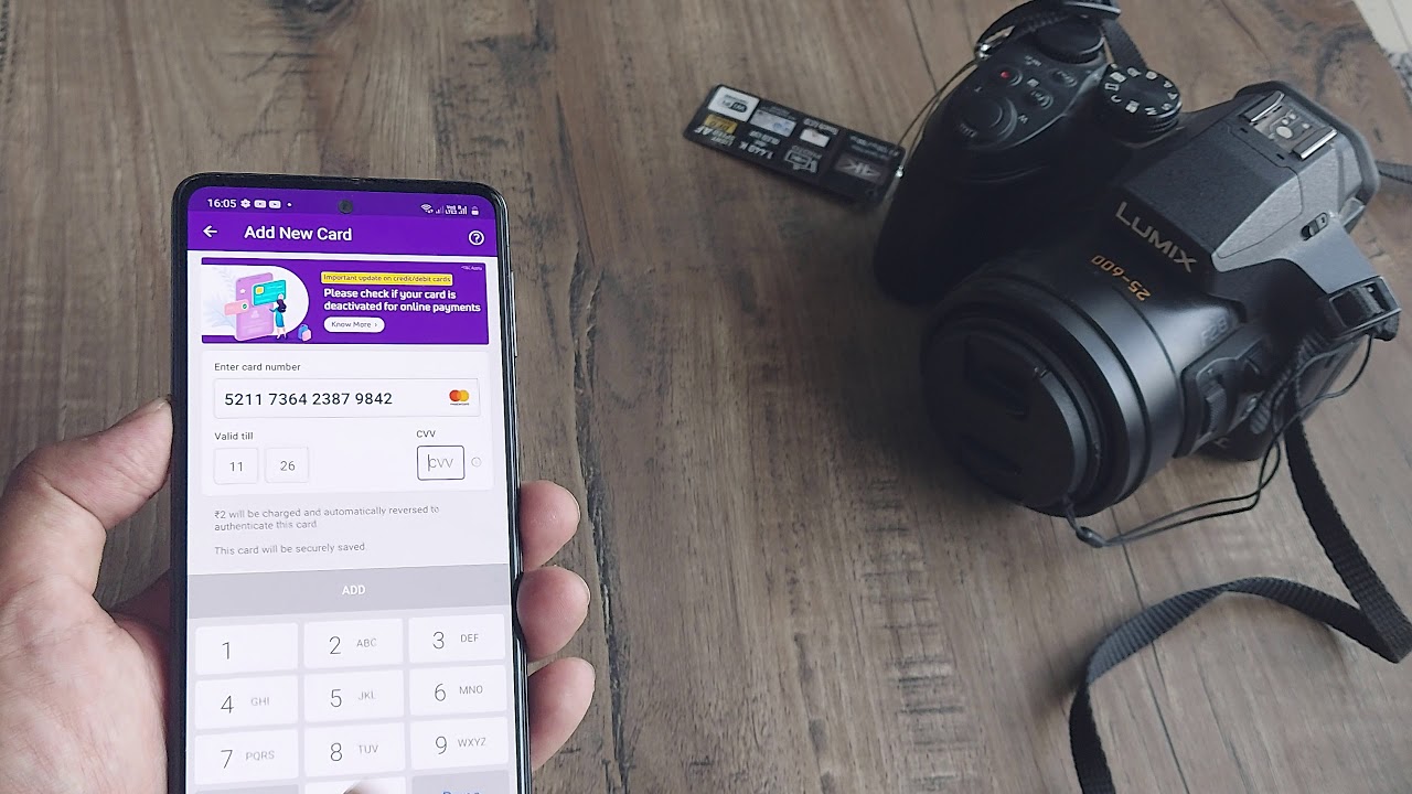 How To Add Credit Card In Phonepe Phonepe Me Credit Card Kaise Add Kare phonepe YouTube how-to-add-credit-card-in-phonepe-phonepe-me-credit-card-kaise-add-kare-phonepe-youtube