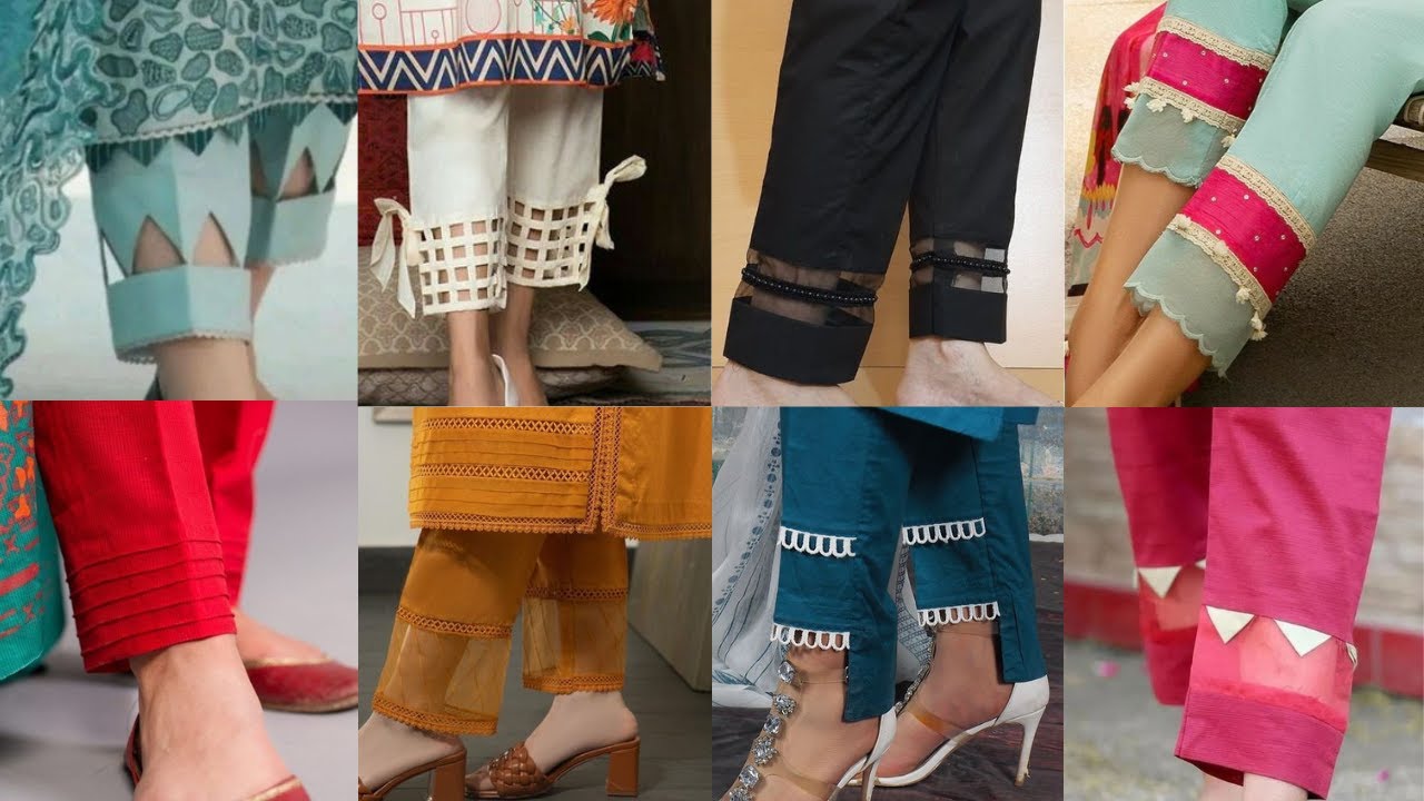 Top 10 Trouser Design For 2024/types of Trouser design/ New Simple ...