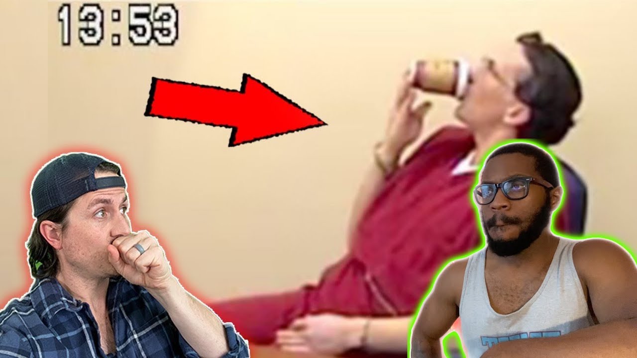 This man terrified the FBI REACTION!!!! - YouTube