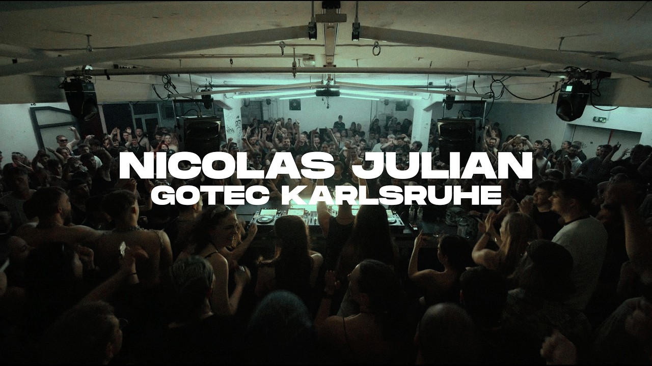 NICOLAS JULIAN @ GOTEC KARLSRUHE - YouTube