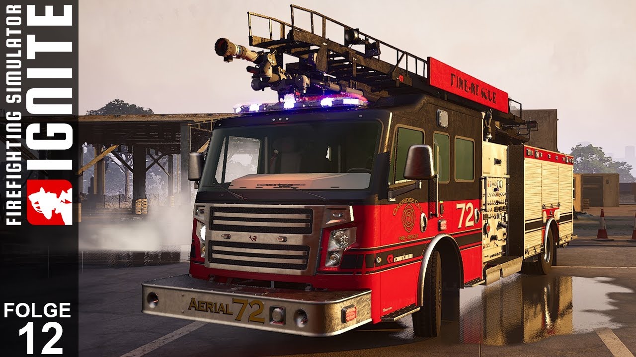 MOD EINSÄTZE im MULTIPLAYER! | Firefighting Simulator: Ignite👨‍🚒| #12 ...