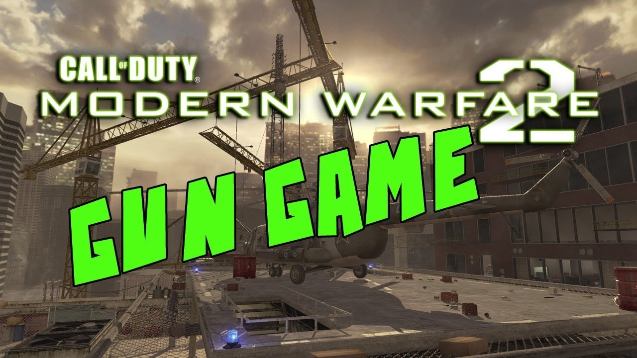 "Certified Hacking" Gun Game w/TheeBoys - YouTube