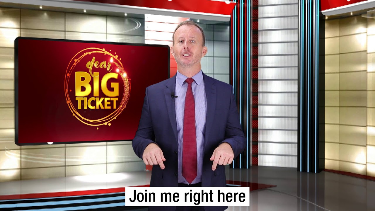 Dear Big Ticket Question and Answer Facebook Live - YouTube