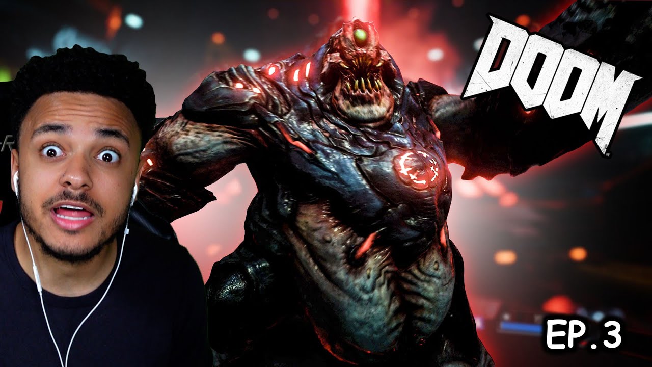 FINALLY A BIG DAWG!! | Doom Ep. 3 - YouTube