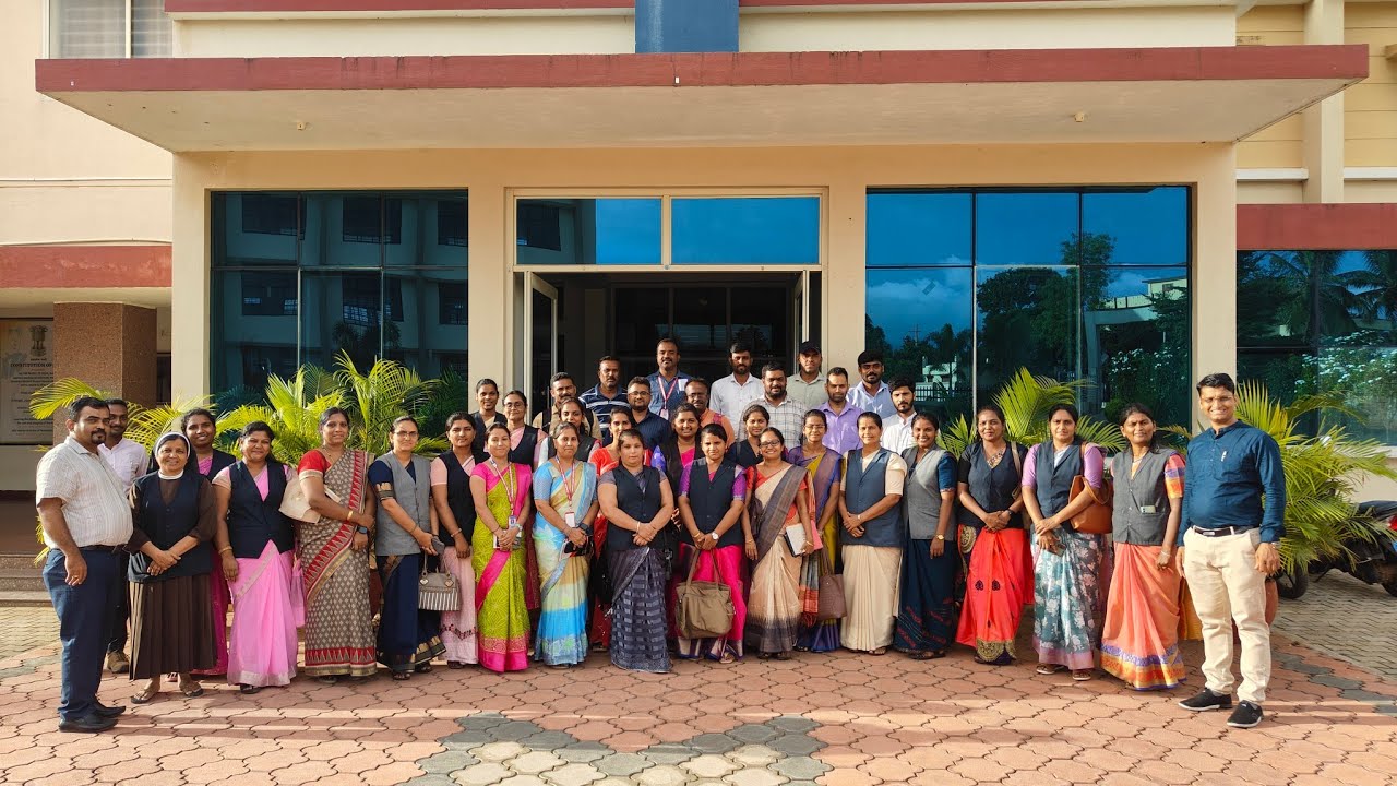 AI Workshop for Teachers at St Joseph Central School, Hunsur, Mysuru ...