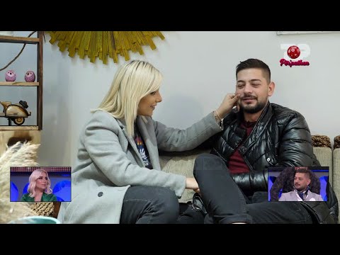 Ky është takimi i parë Tea–Andi, pasi u deklaruan vetëm për njëri-tjetrin - Përputhen, 5 Janar 2021