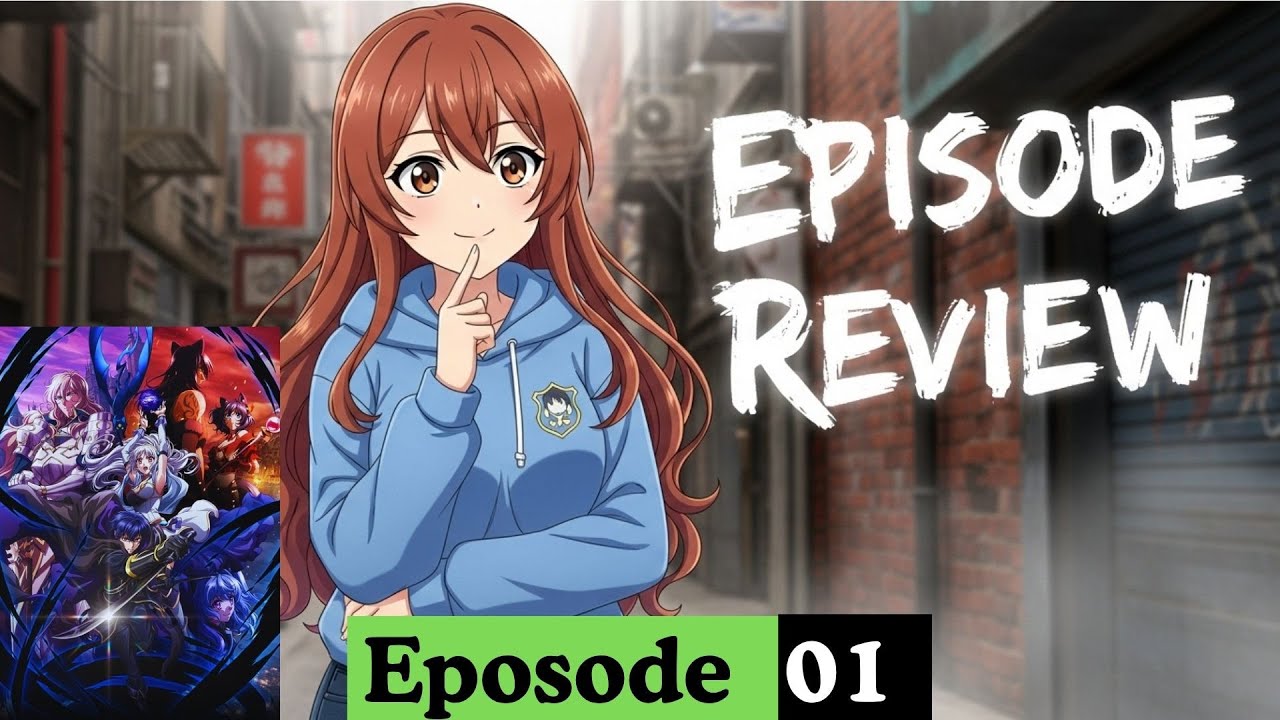 My Status as an Assassin Obviously Exceeds the Hero's Episode 1 | Full Report | plot | review ...