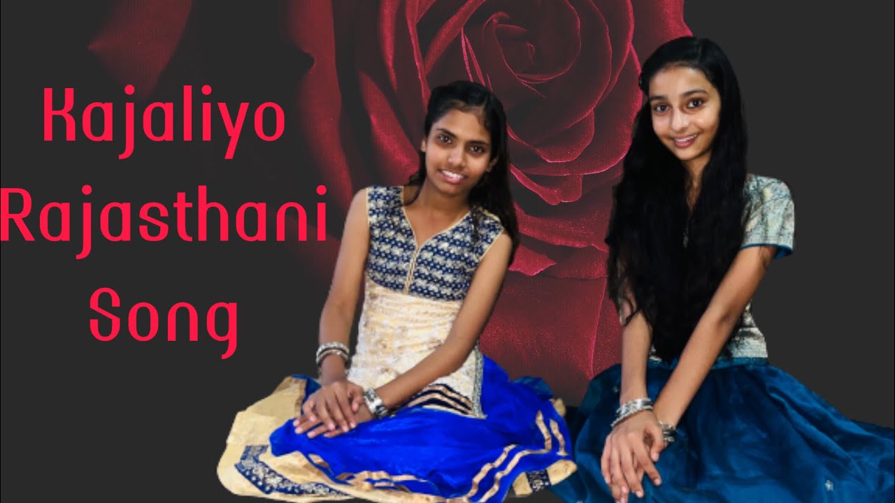 Kajaliyo Rajsthani Song - Performed By (Deepika & Kaman Aldiya) Remix ...