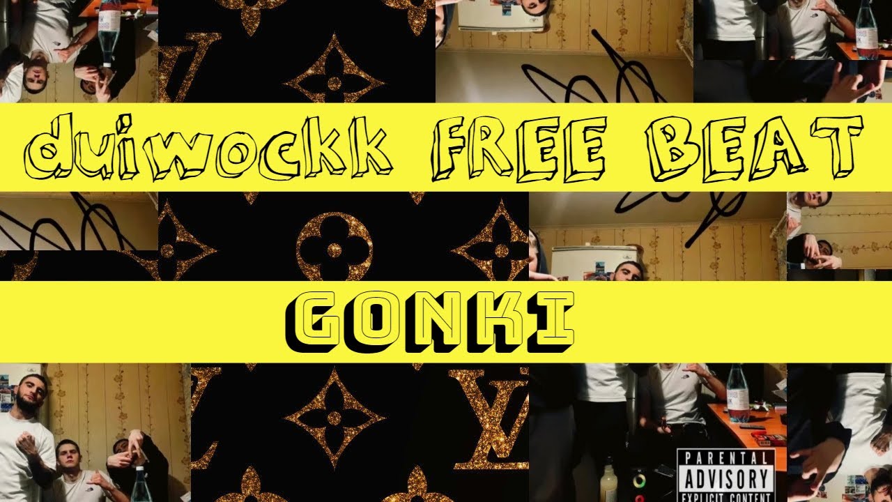duiwockk FREE BEAT: GONKI - YouTube