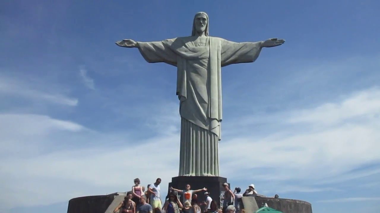 Esto es Brasil - Rio de Janeiro (ja sei namorar) - YouTube