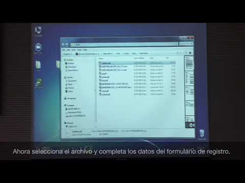 RAPVirtual: Cargar Actuación al RUAP con archivo .pdf - YouTube