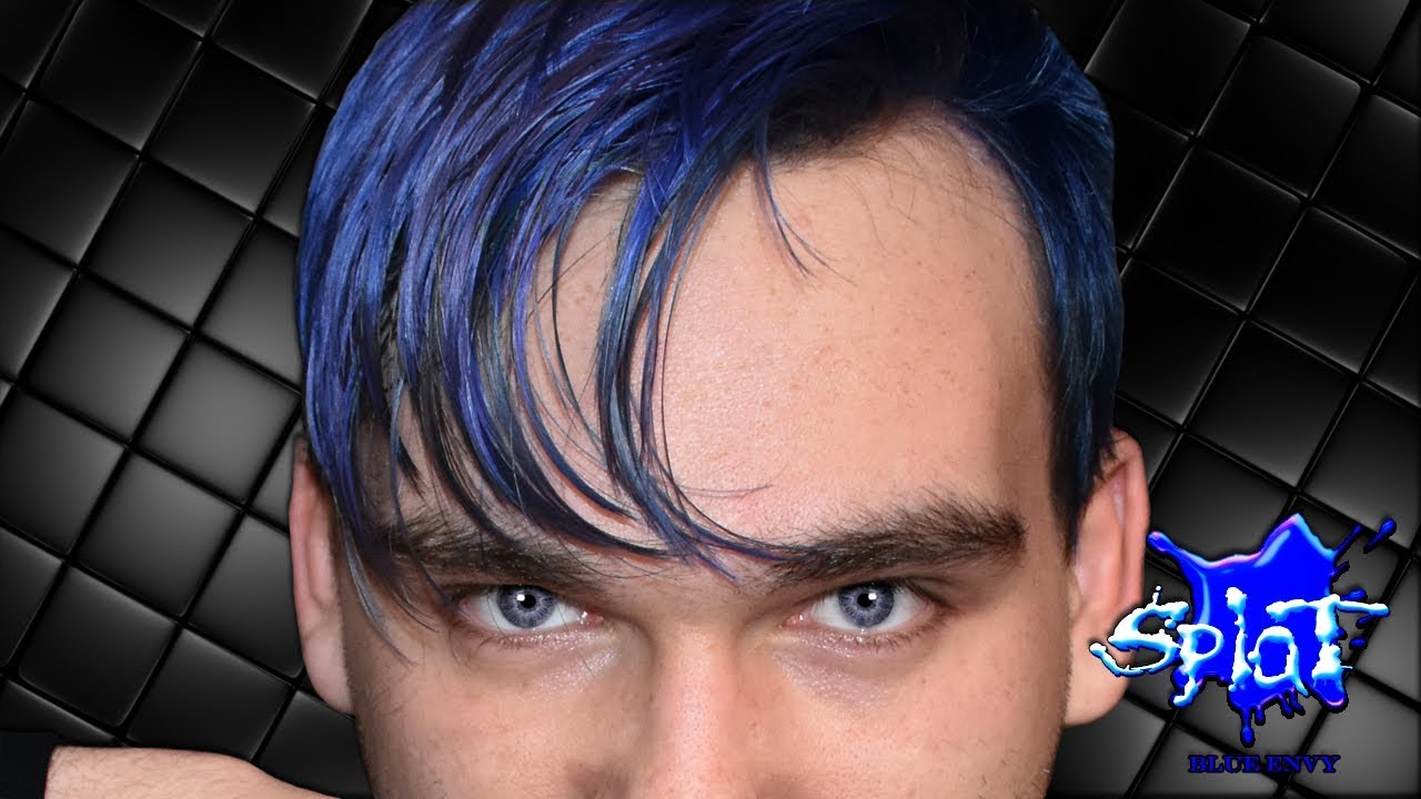 SPLAT BLUE ENVY - YouTube