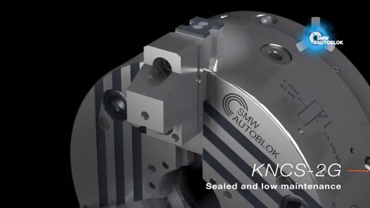 KNCS-2G - El plato de producción más flexible del mundo - YouTube