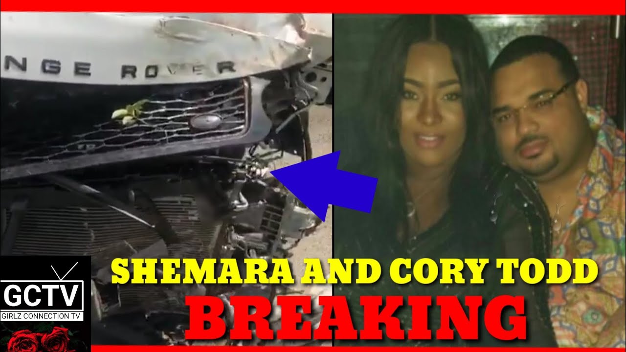 Shemara & Cory Todd R0BB3D Of Their Range Rover In Florida Home (GCTV ...