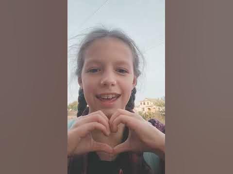 сердечко з рук ️👐 - YouTube