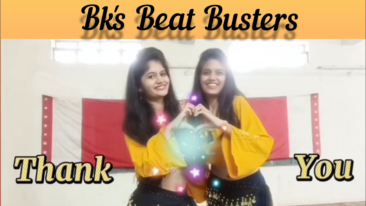 Bk's Beat Busters | Dance | Memories - YouTube