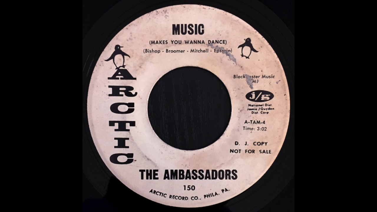 The Ambassadors - Music - YouTube