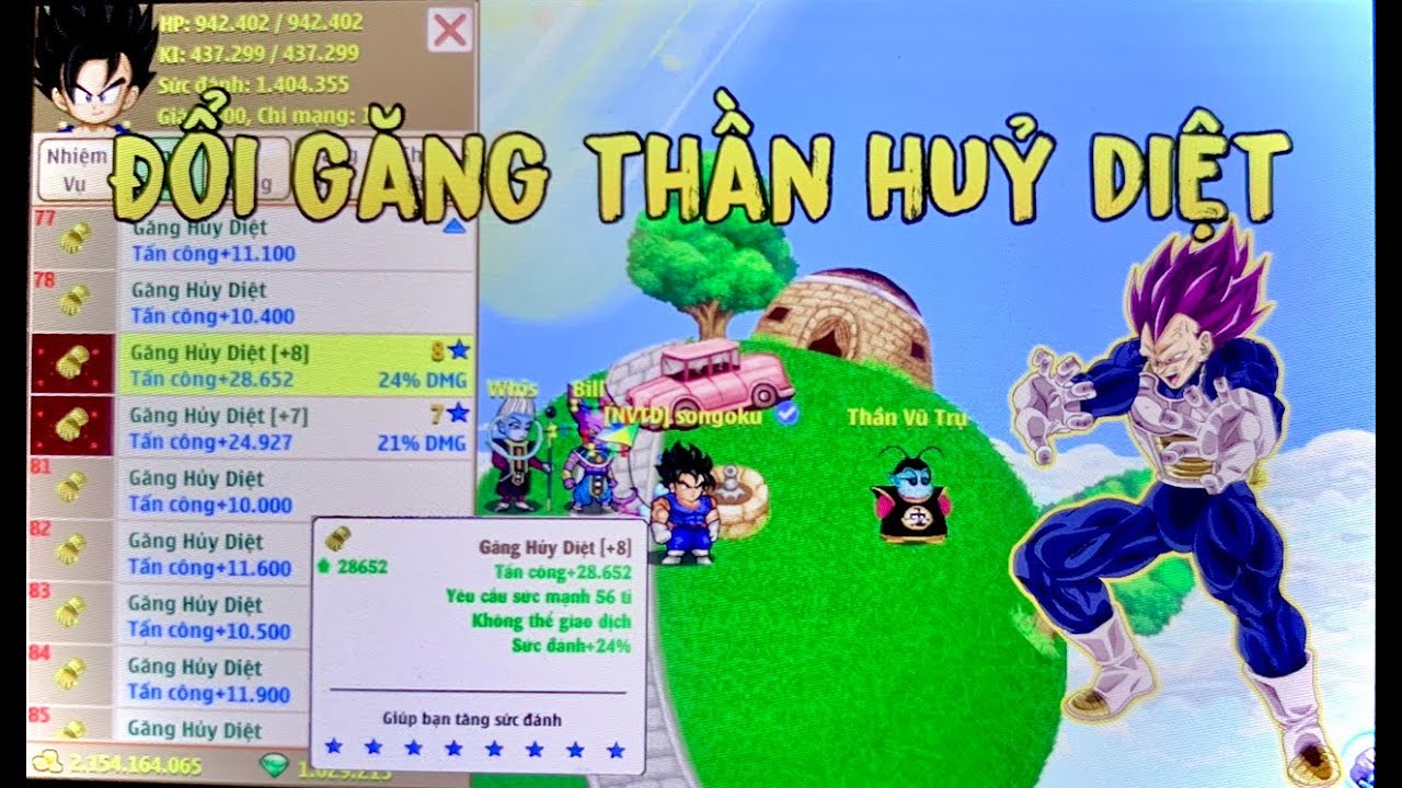 NRO BLACK - Truy tìm găng hủy diệt max game xịn xò - YouTube