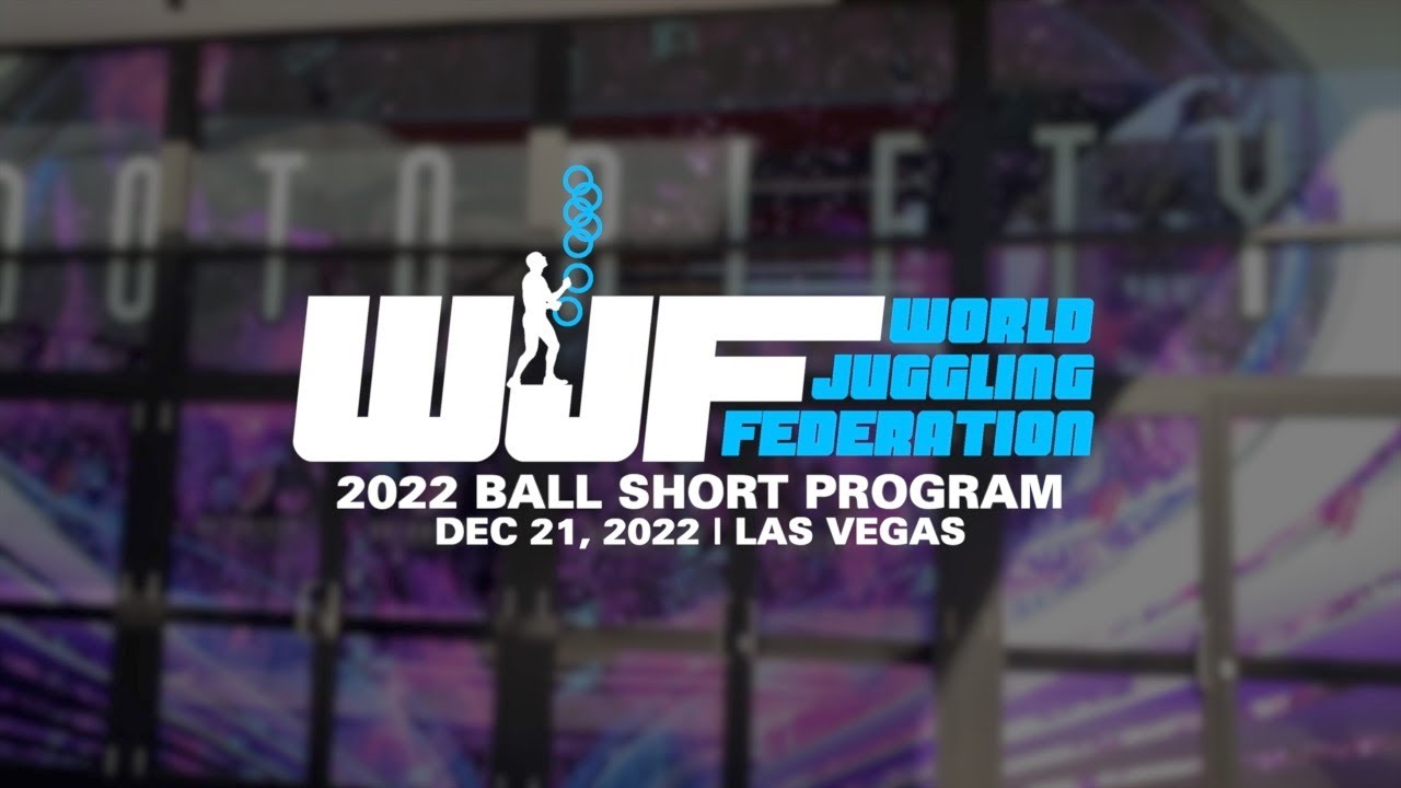 WJF 17 Advanced Ball Short Program - YouTube