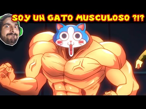 Video: SOY UN GATO MUSCULOSO ?!? - Super Muscle Cat con Pepe el Mago (1 ...