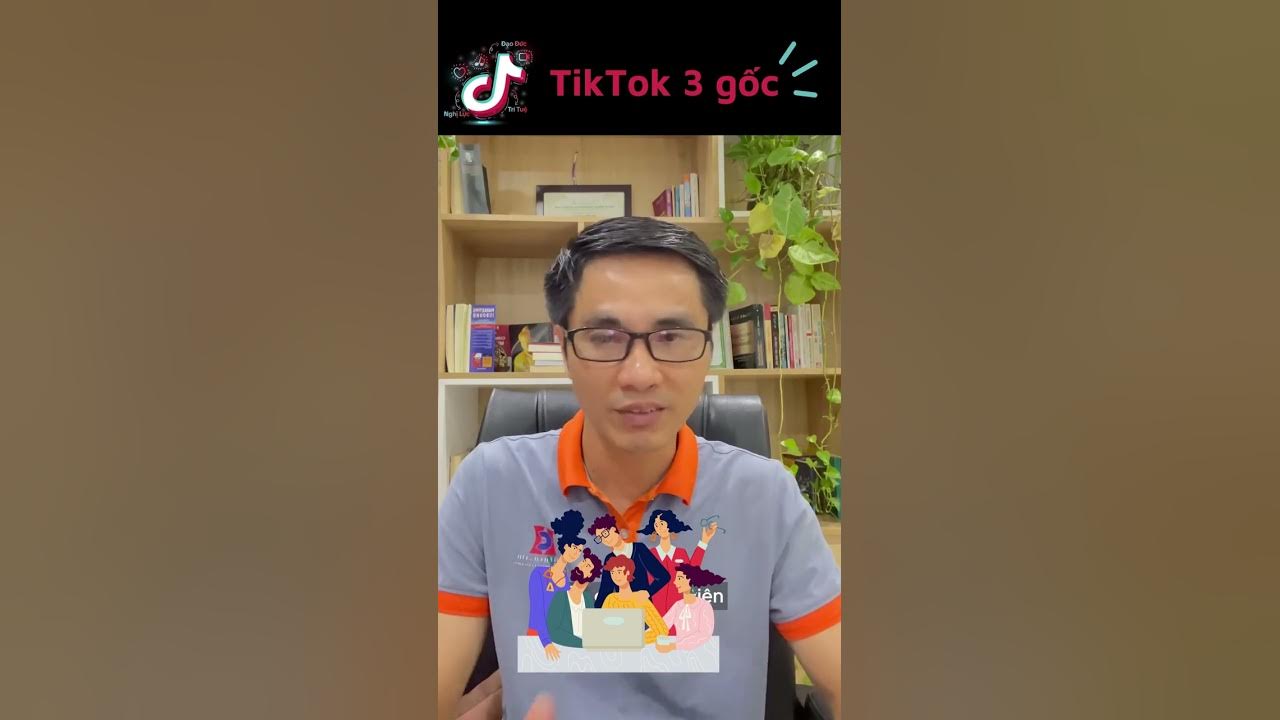 CEO cty Thương Mại HC - chia sẻ về khóa học TikTok 3 gốc - YouTube