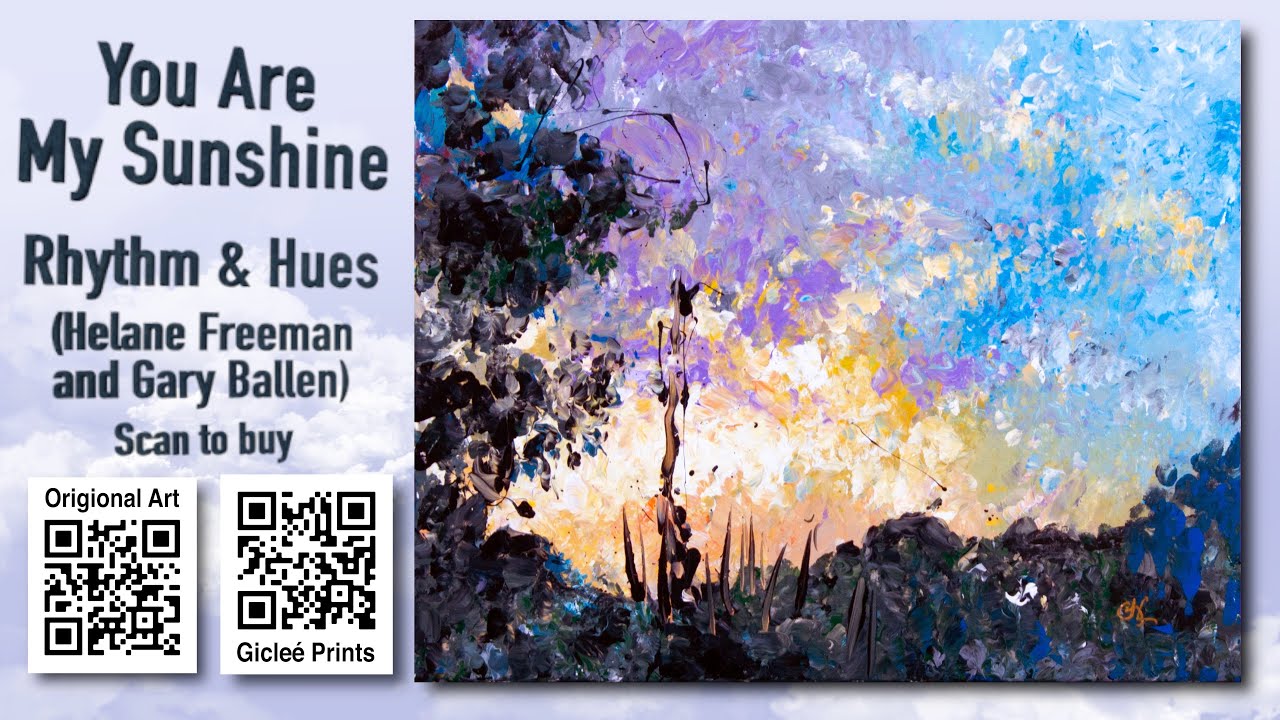 "You Are My Sunshine" by Rhythm & Hues (featuring Helane Freeman & Gary ...