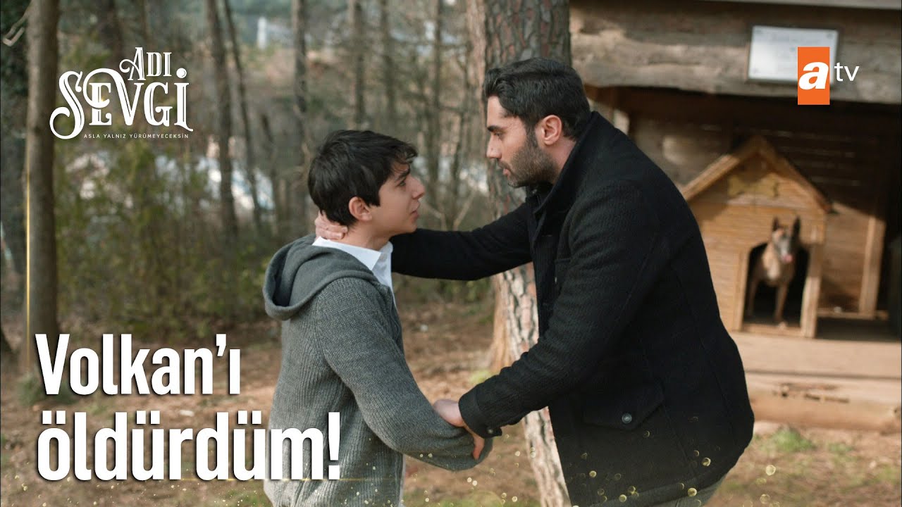 Emir, Mehmet'i buluyor! - Adı Sevgi 2. Bölüm - YouTube