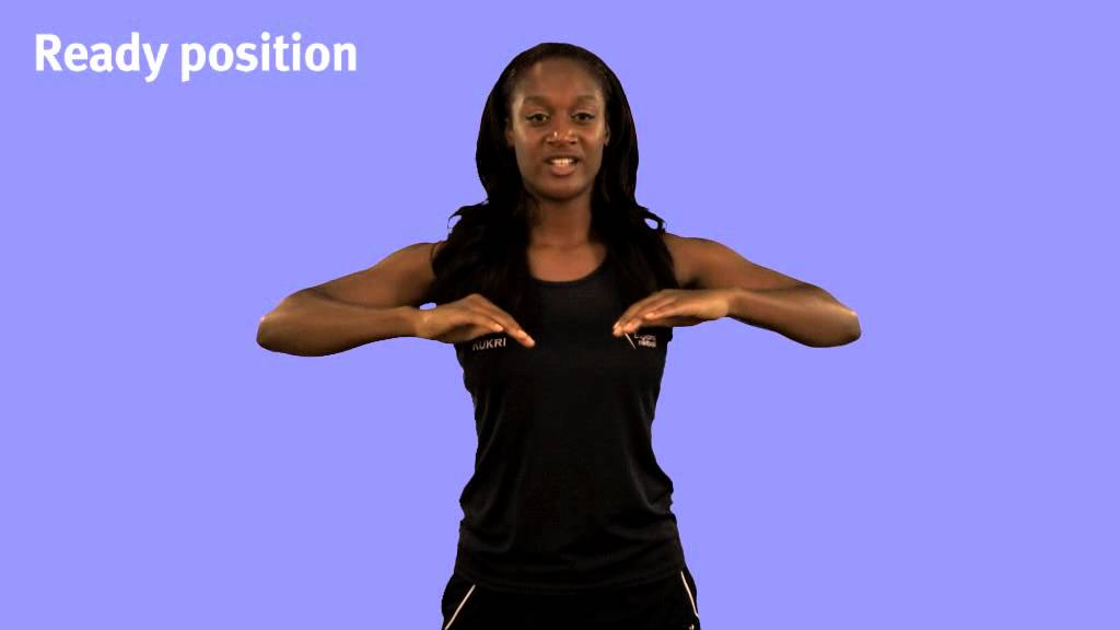 NDCS - BSL for Ready position - YouTube