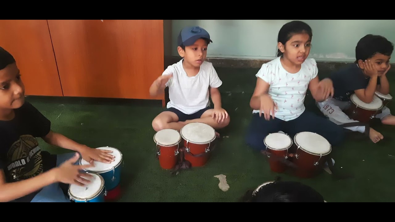 summer camp by rejoice Music Academy(1) - YouTube