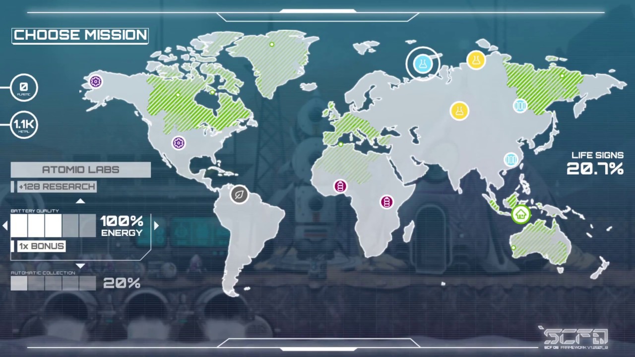 Terraforming Earth Official Launch Trailer - YouTube