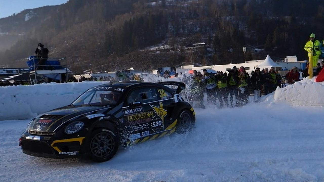 GP Ice Race Zell am See - YouTube