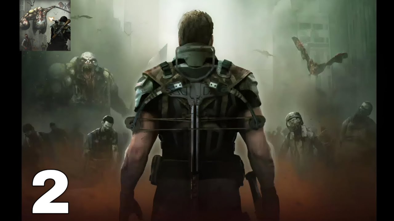 Mad Zombies Gameplay parte 2 - YouTube