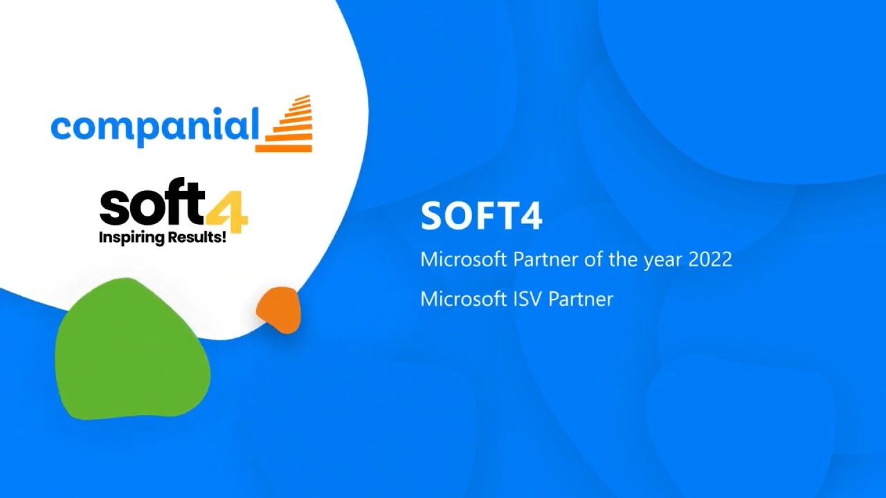 SOFT4 | 2023 Reference Case for Companial - YouTube