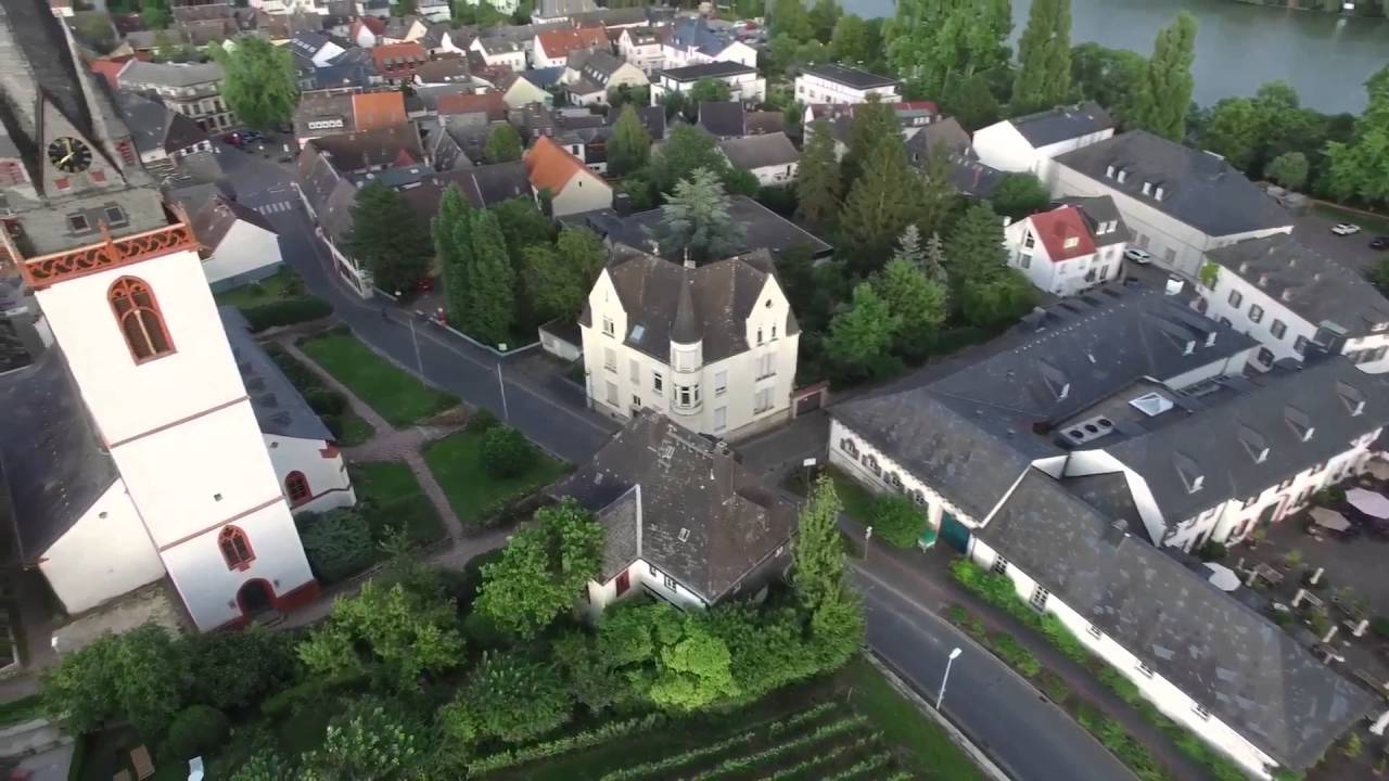 Erbach/Rheingau (0010 Kirche) - YouTube
