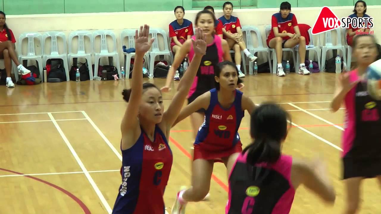 Cheers Netball Super League 2013: Playoff & Preliminary Final - YouTube