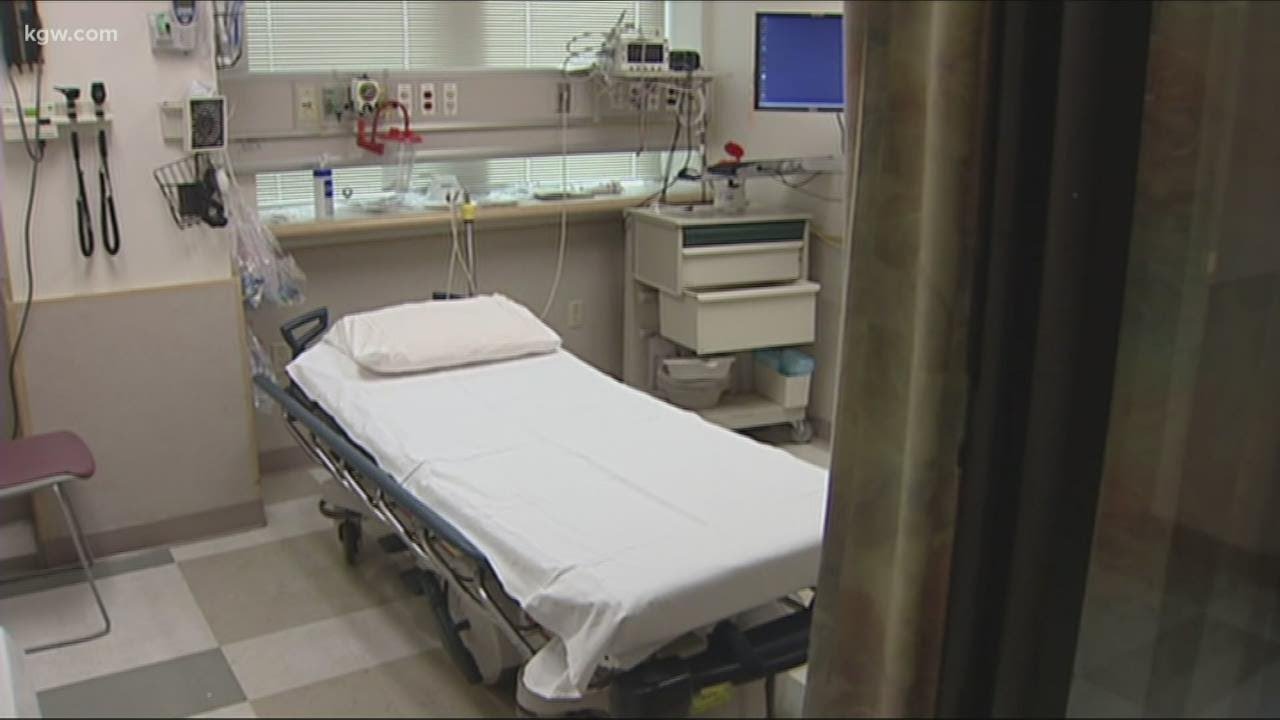 OHSU running close to full capacity as COVID-19 cases spike, doctor ...